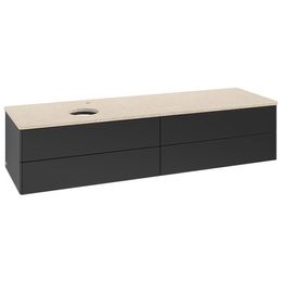 Villeroy & Boch Villeroy & Boch Antao Waschtischunterschrank 1600x360x500mm L26053PD mit Beleuchtung FK/AP: PD/3