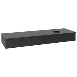 Villeroy & Boch Villeroy & Boch Antao Waschtischunterschrank 1600x190x500mm L16010PD mit Beleuchtung FK/AP: PD/0