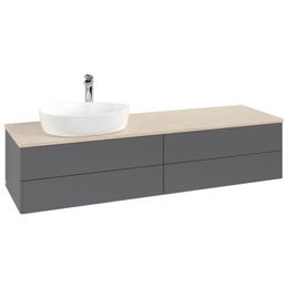 Villeroy & Boch Villeroy & Boch Antao Waschtischunterschrank 1600x360x500mm K26053GK FK/AP: GK/3