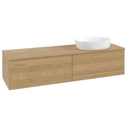 Villeroy & Boch Villeroy & Boch Antao Waschtischunterschrank 1600x360x500mm K38011HN FK/AP: HN/1