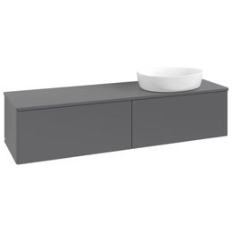 Villeroy & Boch Villeroy & Boch Antao Waschtischunterschrank 1600x360x500mm K38050GK FK/AP: GK/0