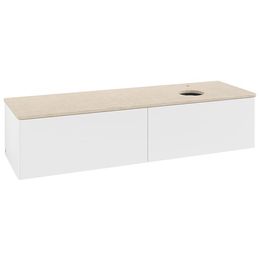 Villeroy & Boch Villeroy & Boch Antao Waschtischunterschrank 1600x360x500mm K38053MT FK/AP: MT/3