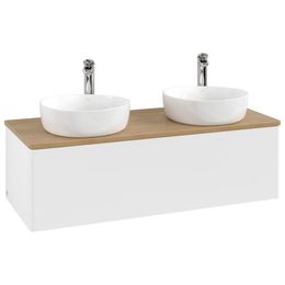 Villeroy & Boch Villeroy & Boch Antao Waschtischunterschrank 1200x360x500mm K35051MT FK/AP: MT/1