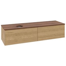 Villeroy & Boch Villeroy & Boch Antao Waschtischunterschrank 1600x360x500mm K37012HN FK/AP: HN/2