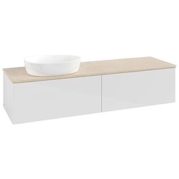 Villeroy & Boch Villeroy & Boch Antao Waschtischunterschrank 1600x360x500mm K37013GF FK/AP: GF/3