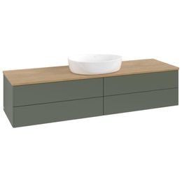 Villeroy & Boch Villeroy & Boch Antao Waschtischunterschrank 1600x360x500mm K25011HL FK/AP: HL/1