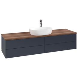 Villeroy & Boch Villeroy & Boch Antao Waschtischunterschrank 1600x360x500mm K25052HG FK/AP: HG/2
