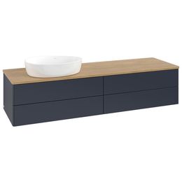 Villeroy & Boch Villeroy & Boch Antao Waschtischunterschrank 1600x360x500mm K26011HG FK/AP: HG/1