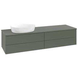 Villeroy & Boch Villeroy & Boch Antao Waschtischunterschrank 1600x360x500mm K26010HL FK/AP: HL/0