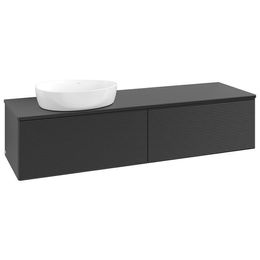 Villeroy & Boch Villeroy & Boch Antao Waschtischunterschrank 1600x360x500mm L37110PD mit Beleuchtung mit Struktur FK/AP: PD/0
