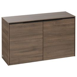 Villeroy & Boch Villeroy und Boch Subway 3.0 Sideboard C60001VH 80,5x42,3x25,6cm, Griff Volcano black, arizona oak