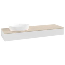 Villeroy & Boch Villeroy & Boch Antao Waschtischunterschrank 1600x190x500mm K15013GF FK/AP: GF/3