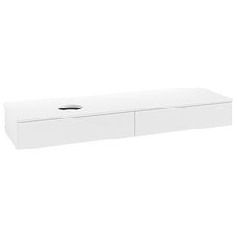 Villeroy & Boch Villeroy & Boch Antao Waschtischunterschrank 1600x190x500mm K15010MT FK/AP: MT/0
