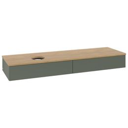 Villeroy & Boch Villeroy & Boch Antao Waschtischunterschrank 1600x190x500mm K15011HL FK/AP: HL/1