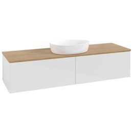 Villeroy & Boch Villeroy & Boch Antao Waschtischunterschrank 1600x360x500mm K36011GF FK/AP: GF/1