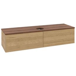 Villeroy & Boch Villeroy & Boch Antao Waschtischunterschrank 1600x360x500mm K36012HN FK/AP: HN/2