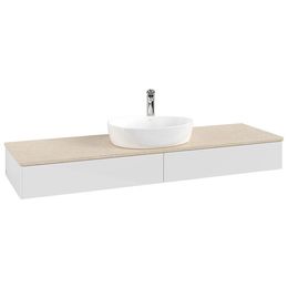 Villeroy & Boch Villeroy & Boch Antao Waschtischunterschrank 1600x190x500mm K14053GF FK/AP: GF/3