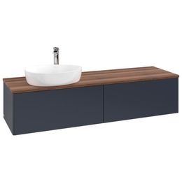 Villeroy & Boch Villeroy & Boch Antao Waschtischunterschrank 1600x360x500mm K37052HG FK/AP: HG/2