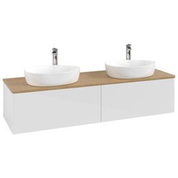 Villeroy & Boch Villeroy & Boch Antao Waschtischunterschrank 1600x360x500mm L39051GF mit Beleuchtung FK/AP: GF/1