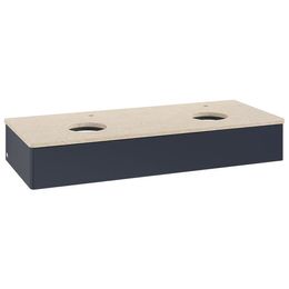 Villeroy & Boch Villeroy & Boch Antao Waschtischunterschrank 1200x190x500mm K13053HG FK/AP: HG/3