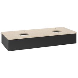 Villeroy & Boch Villeroy & Boch Antao Waschtischunterschrank 1200x190x500mm L13053PD mit Beleuchtung FK/AP: PD/3