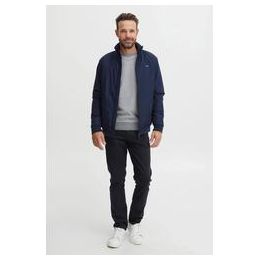 Kurzjacke FQ1924 "Kurzjacke FQLauge", Herren, Gr. M, blau (navy blazer), Obermaterial: 100% Polyester PES., Jacken Kurzjacke