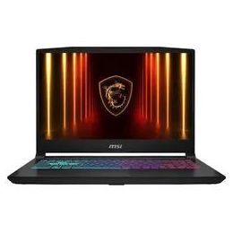 MSI Katana 15 HX B14WFK-623, Core Black, Core i7-14650HX, 16GB RAM, 1TB SSD, GeForce RTX 5060, DE
