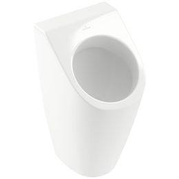 Villeroy & Boch Villeroy & Boch Architectura Urinal 558600R1 wei&szlig; Ceramicplus, Zu- und Ablauf verdeckt
