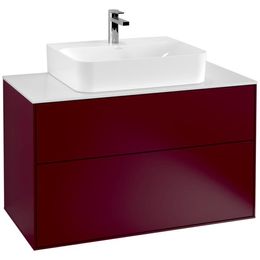 Villeroy & Boch Villeroy & Boch Finion Unterschrank G10100HB 100x60,3x50,1cm, Peony