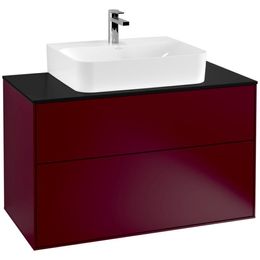 Villeroy & Boch Villeroy & Boch Finion Unterschrank F10200HB 100x60,3x50,1cm, Peony