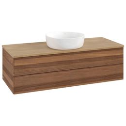 Villeroy & Boch Villeroy & Boch Antao Waschtischunterschrank 1200x360x500mm L21011HM mit Beleuchtung FK/AP: HM/1
