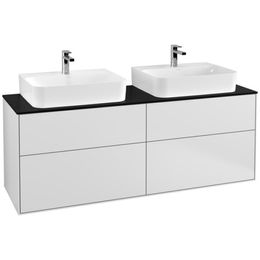 Villeroy & Boch Villeroy & Boch Finion Unterschrank F18200MT 160x60,3cm, White Matt Lacquer