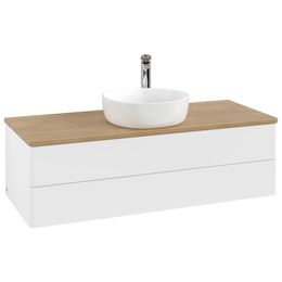Villeroy & Boch Villeroy & Boch Antao Waschtischunterschrank 1200x360x500mm L21051MT mit Beleuchtung FK/AP: MT/1