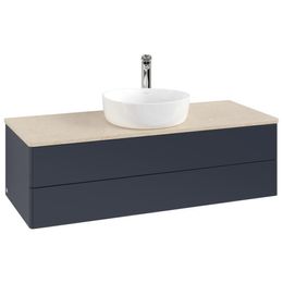 Villeroy & Boch Villeroy & Boch Antao Waschtischunterschrank 1200x360x500mm L21053HG mit Beleuchtung FK/AP: HG/3