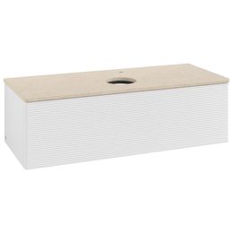 Villeroy & Boch Villeroy & Boch Antao Waschtischunterschrank 1200x360x500mm K32153GF mit Struktur FK/AP: GF/3