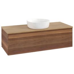 Villeroy & Boch Villeroy & Boch Antao Waschtischunterschrank 1200x360x500mm L32011HM mit Beleuchtung FK/AP: HM/1