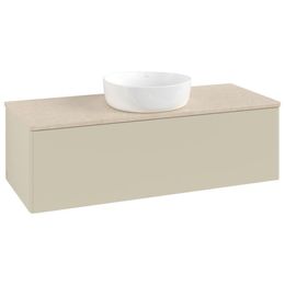 Villeroy & Boch Villeroy & Boch Antao Waschtischunterschrank 1200x360x500mm L32013HJ mit Beleuchtung FK/AP: HJ/3