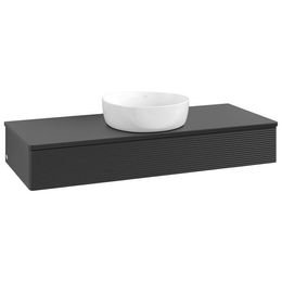 Villeroy & Boch Villeroy & Boch Antao Waschtischunterschrank 1200x190x500mm L10150PD mit Beleuchtung mit Struktur FK/AP: PD/0