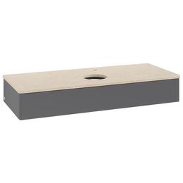 Villeroy & Boch Villeroy & Boch Antao Waschtischunterschrank 1200x190x500mm L10053GK mit Beleuchtung FK/AP: GK/3