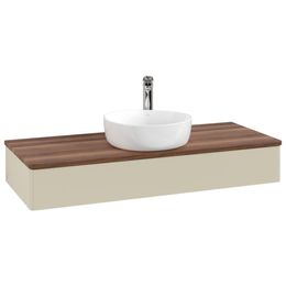 Villeroy & Boch Villeroy & Boch Antao Waschtischunterschrank 1200x190x500mm L10052HJ mit Beleuchtung FK/AP: HJ/2