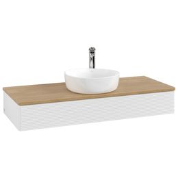 Villeroy & Boch Villeroy & Boch Antao Waschtischunterschrank 1200x190x500mm K10151GF mit Struktur FK/AP: GF/1