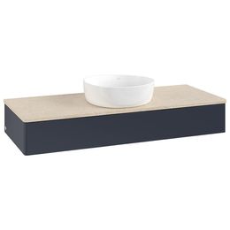 Villeroy & Boch Villeroy & Boch Antao Waschtischunterschrank 1200x190x500mm L10013HG mit Beleuchtung FK/AP: HG/3