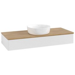 Villeroy & Boch Villeroy & Boch Antao Waschtischunterschrank 1200x190x500mm K10111GF mit Struktur FK/AP: GF/1