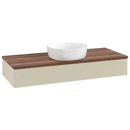 Villeroy & Boch Villeroy & Boch Antao Waschtischunterschrank 1200x190x500mm K10112HJ mit Struktur FK/AP: HJ/2
