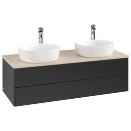 Villeroy & Boch Villeroy & Boch Antao Waschtischunterschrank 1200x360x500mm L24053PD mit Beleuchtung FK/AP: PD/3