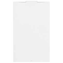 Villeroy & Boch Villeroy und Boch Duschwanne Wallway 1500x900x30mm re-eckig UDQ1590WAL2BVRW Fl&auml;chenb&uuml;ndiger Einbau Stone White