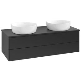 Villeroy & Boch Villeroy & Boch Antao Waschtischunterschrank 1200x360x500mm L24010PD mit Beleuchtung FK/AP: PD/0
