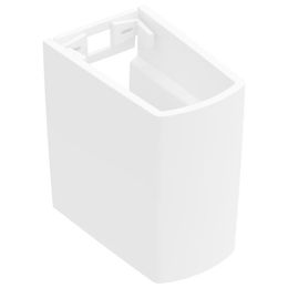 Villeroy & Boch Villeroy & Boch Ablaufhaube 524400R1 weiss mit Ceramicplus, f&uuml;r Waschtisch