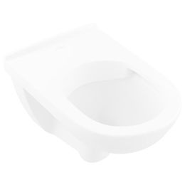 Villeroy & Boch Villeroy & Boch O.Novo Wand Tiefsp&uuml;l WC 5660R2R1 weiss c-plus,sp&uuml;lrandlos,ohne Befestigungsl&ouml;cher