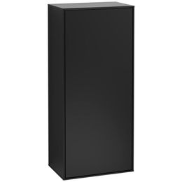 Villeroy & Boch Villeroy & Boch Finion Seitenschrank F56000PD 41,8x93,6x27cm, Black Matt Lacquer